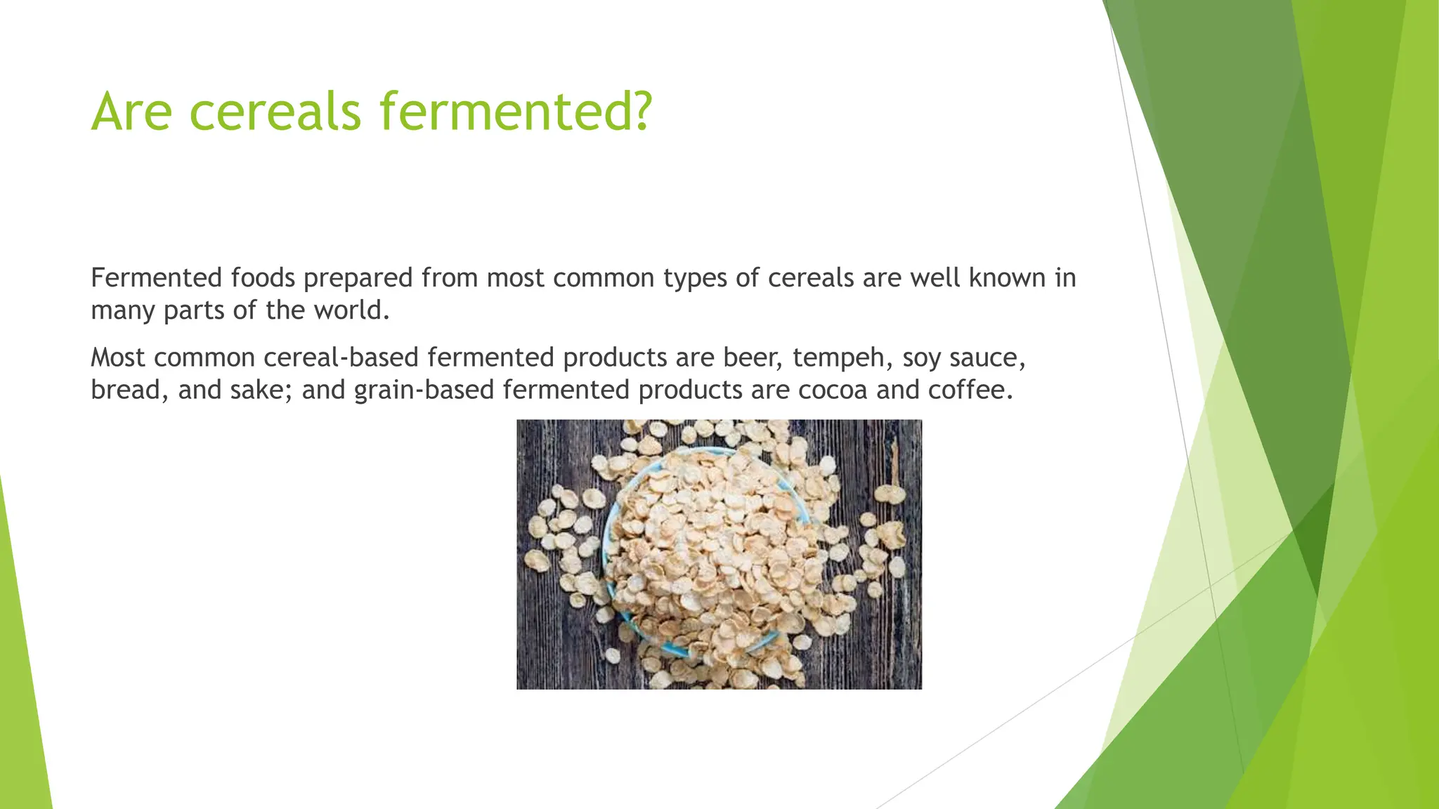 Traditional fermented cereal products.pptx
