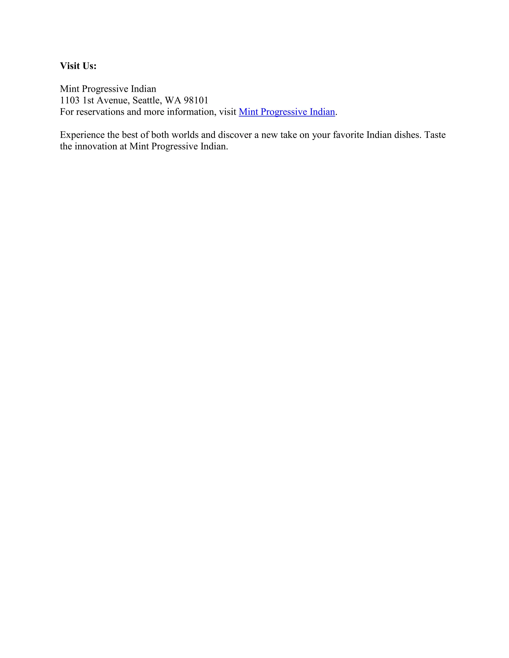 Traditional Flavors, Modern Techniques.docx