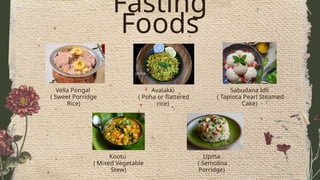 Traditional Food -Fasting food of Hindu.pptx