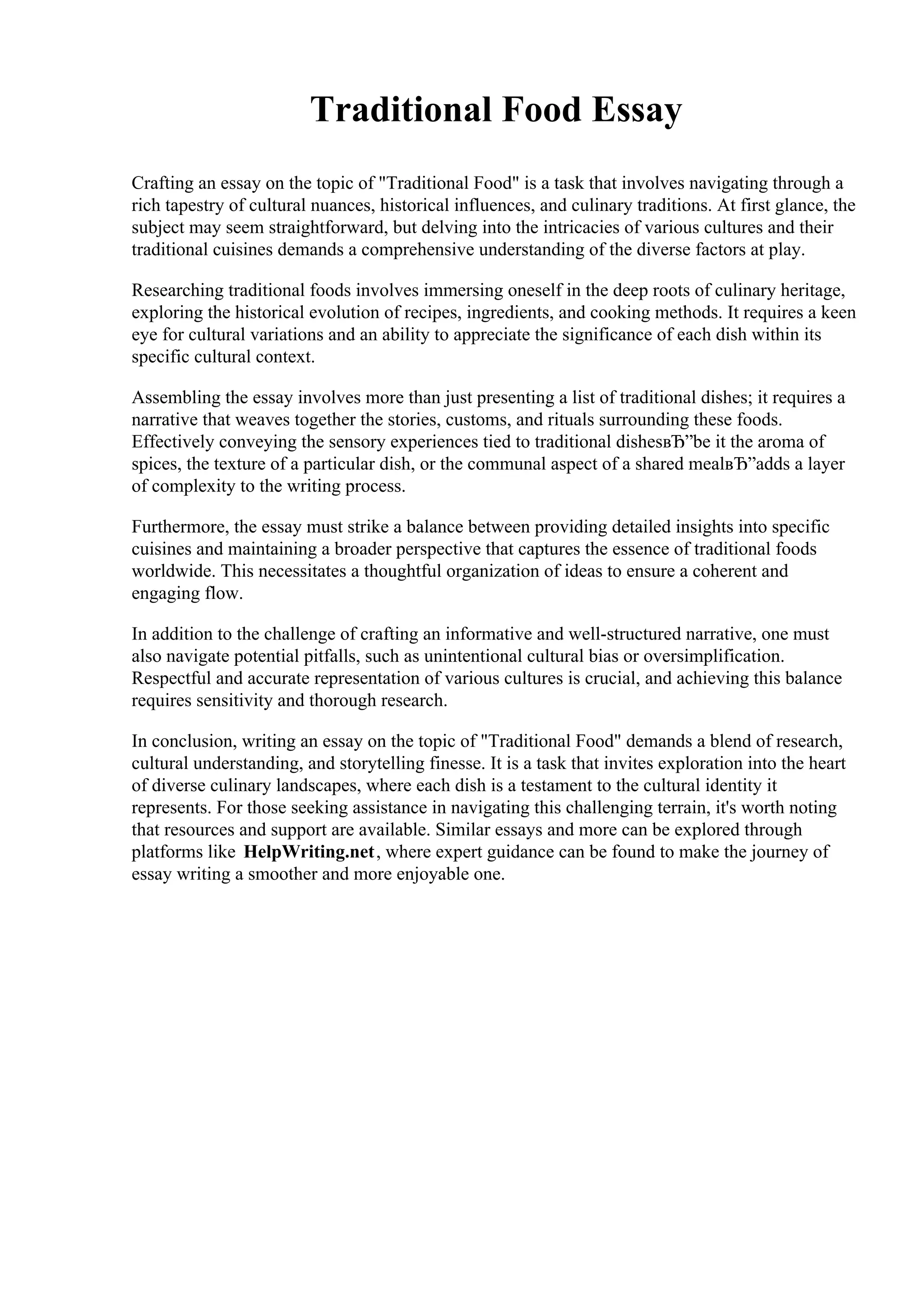 Traditional Food Essay.pdf