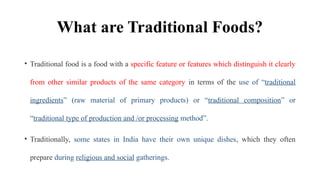 Traditional foods.pptx Traditional foods.pptx