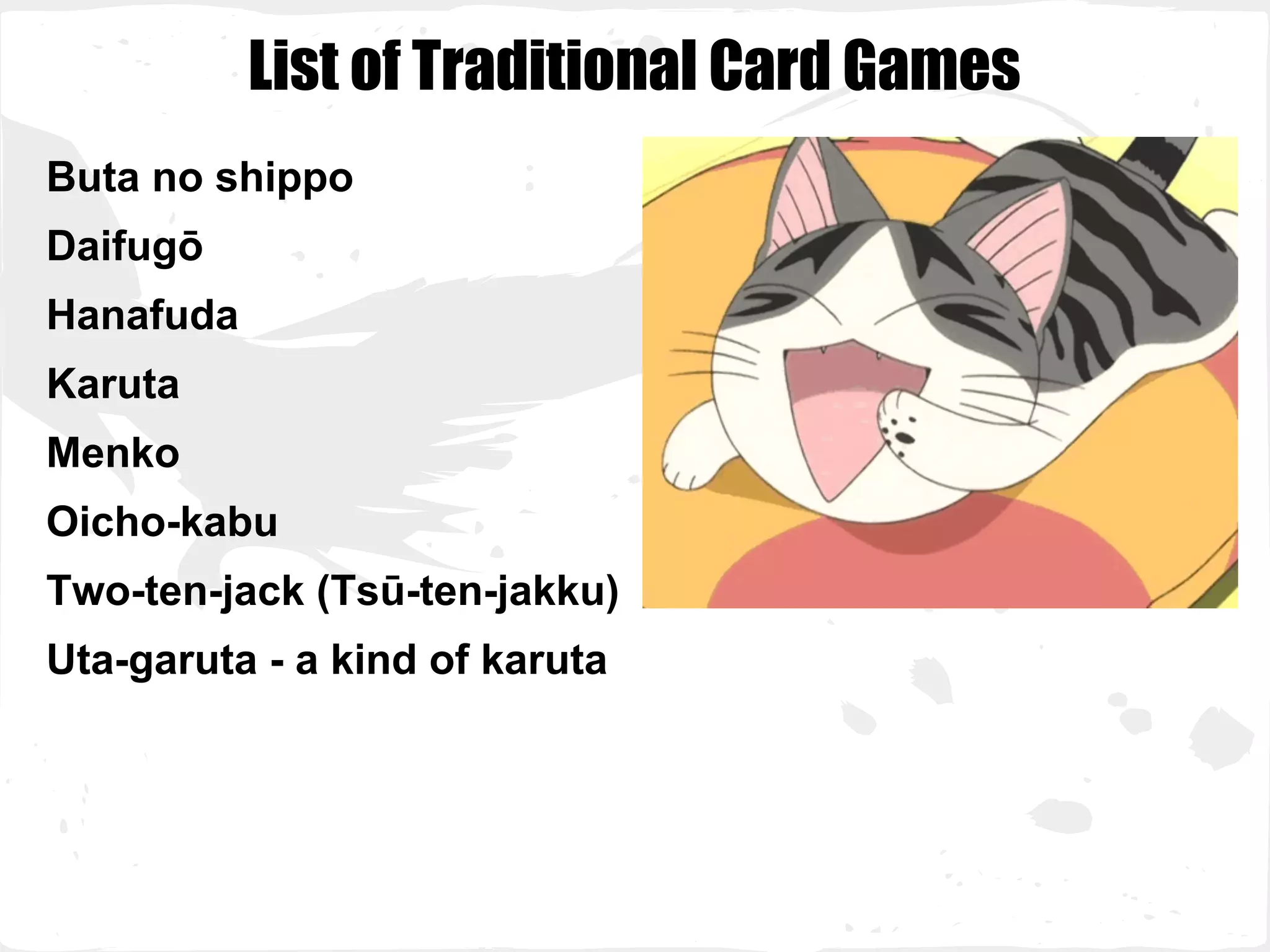 Traditional games | PDF