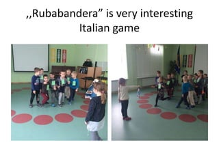 Traditional games | PPTX