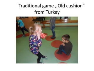 Traditional games | PPTX