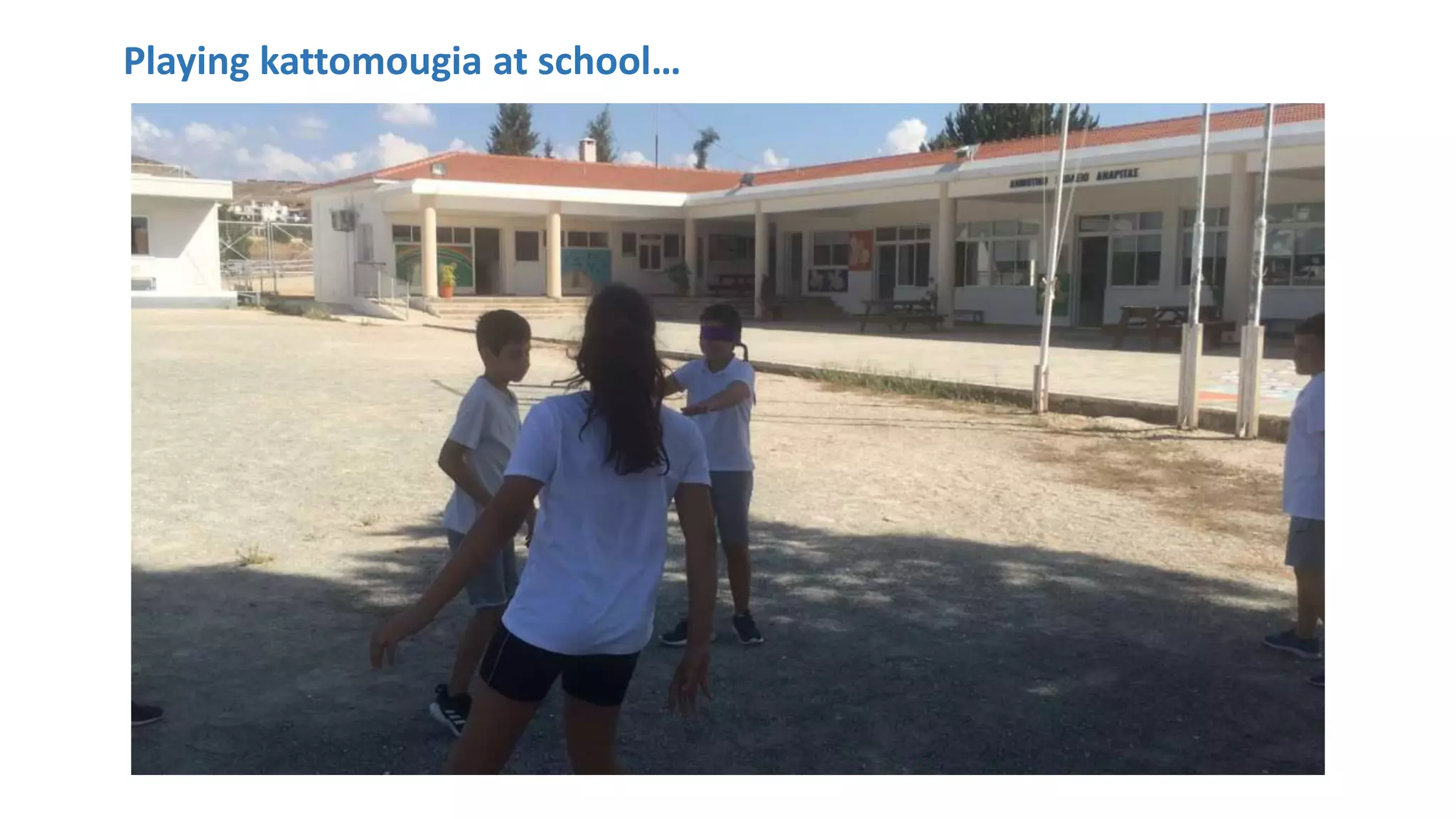 Traditional games- CYPRUS | PPTX