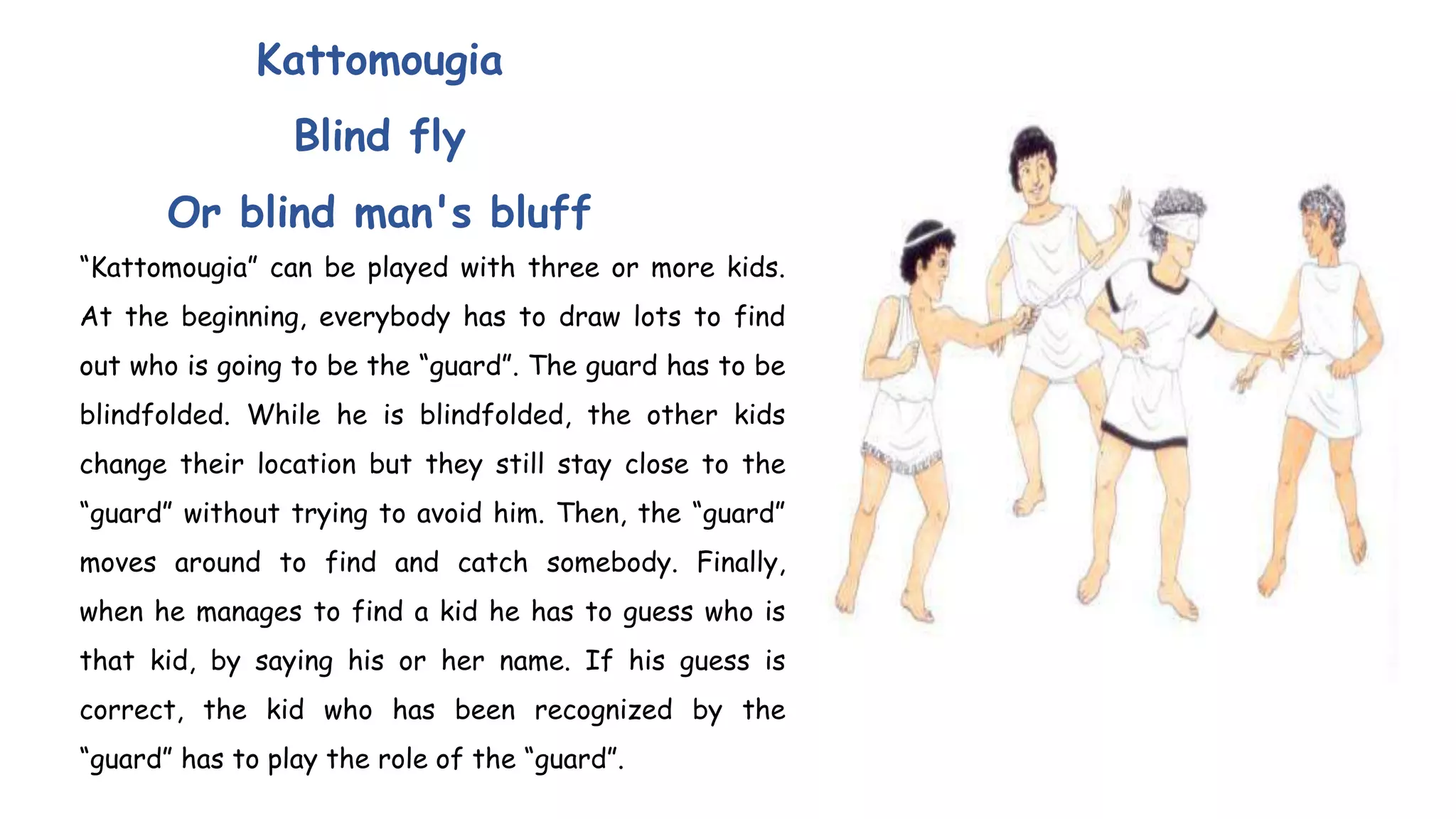 Traditional games- CYPRUS | PPTX