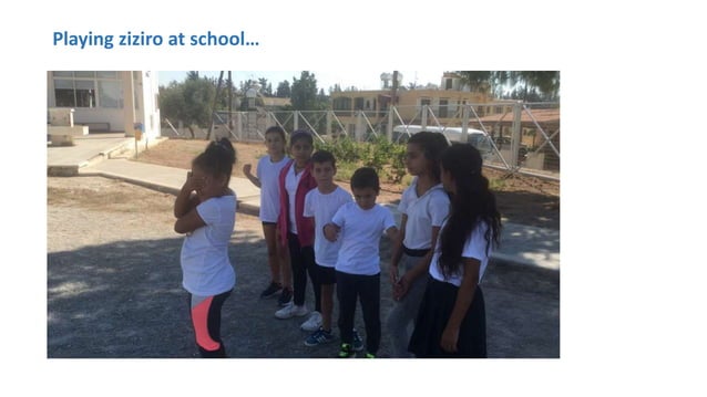 Traditional games- CYPRUS | PPT