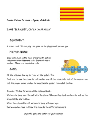 Traditional games rules | PDF