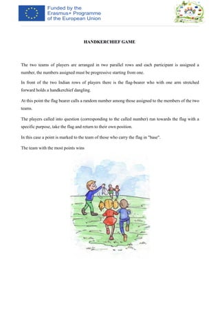 Traditionalgames book | PDF