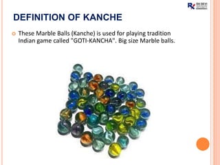 TRADITIONAL GAMES OF INDIA.pptx PowerPoint presentation | PPTX