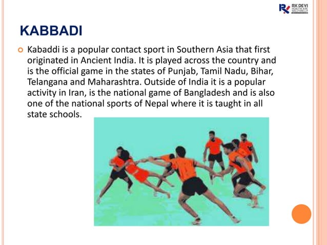TRADITIONAL GAMES OF INDIA.pptx PowerPoint presentation | PPTX ...