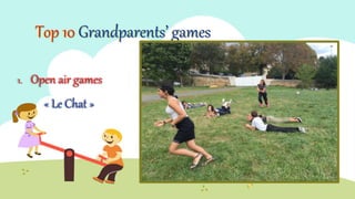 A9-Top 10 Common Traditional Games of Europe-France | PPTX