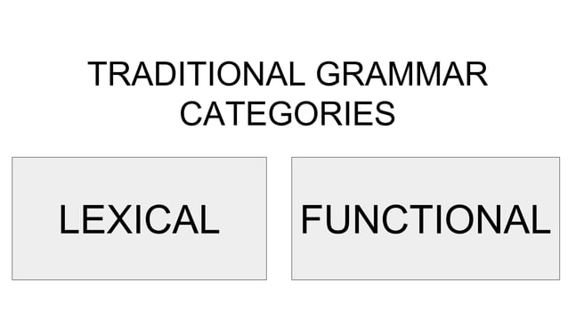 TRADITIONAL GRAMMAR.pptx