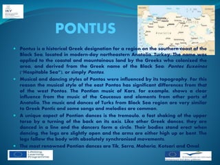 Traditional Greek Dances | PPT