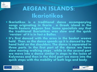 Traditional Greek Dances | PPTX