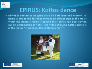 Traditional Greek Dances | PPTX