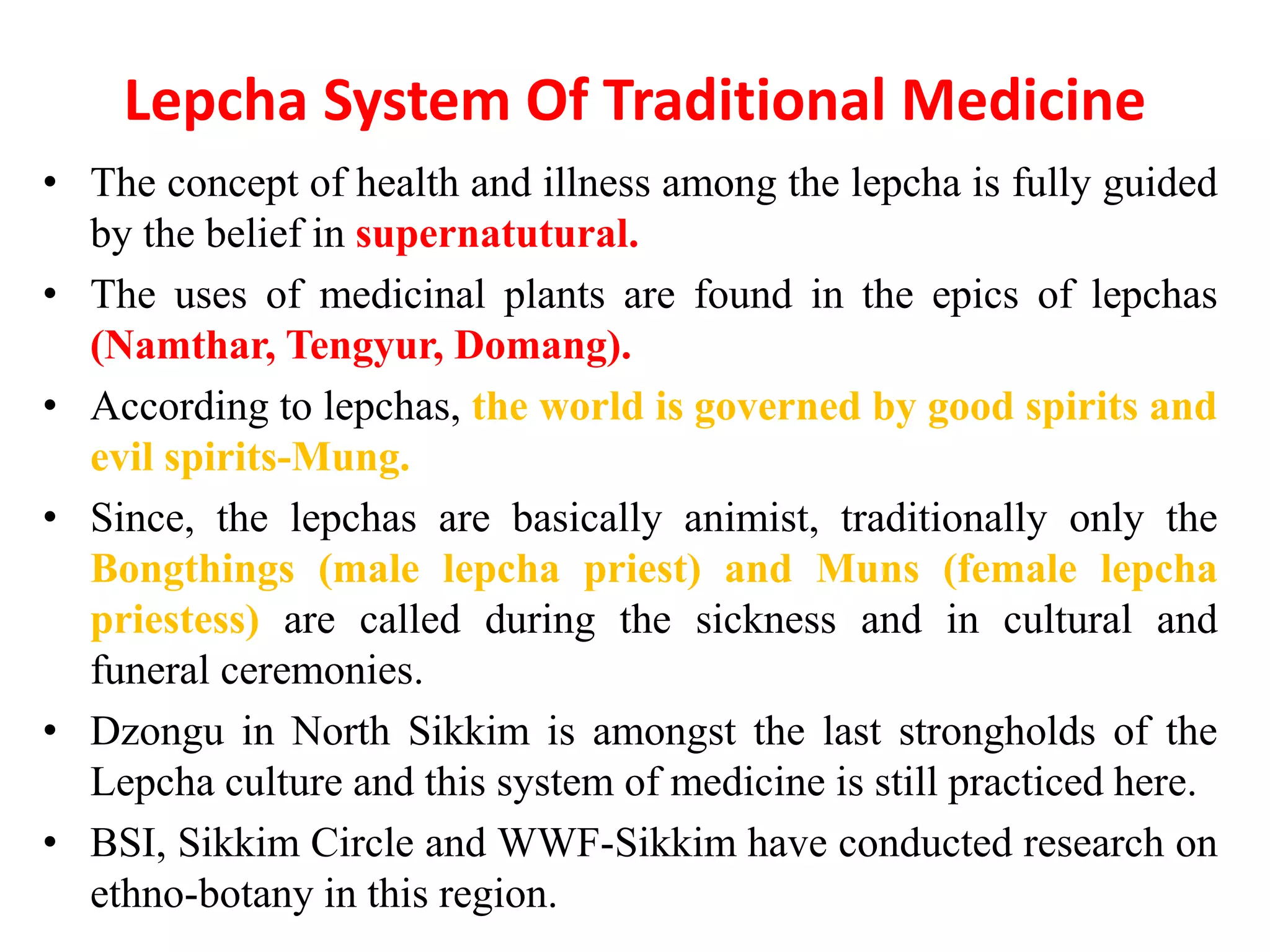 Traditional healing practices | PPTX