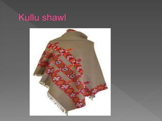 TRADITIONAL HIMACHAL PRADESH DRESSES ppt.pptx