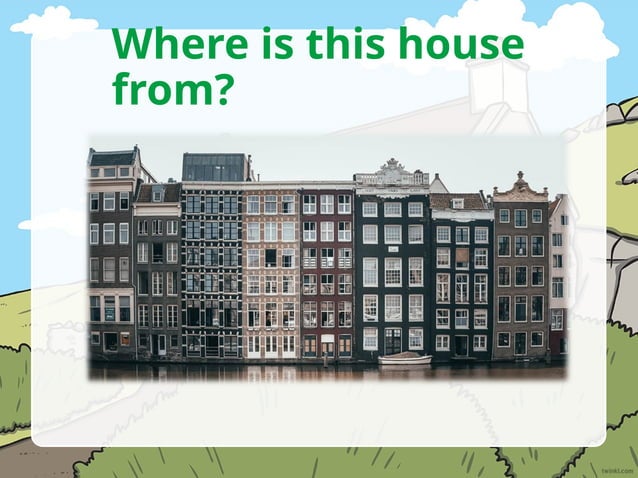 TraditionalHouses around the world and more | PPT