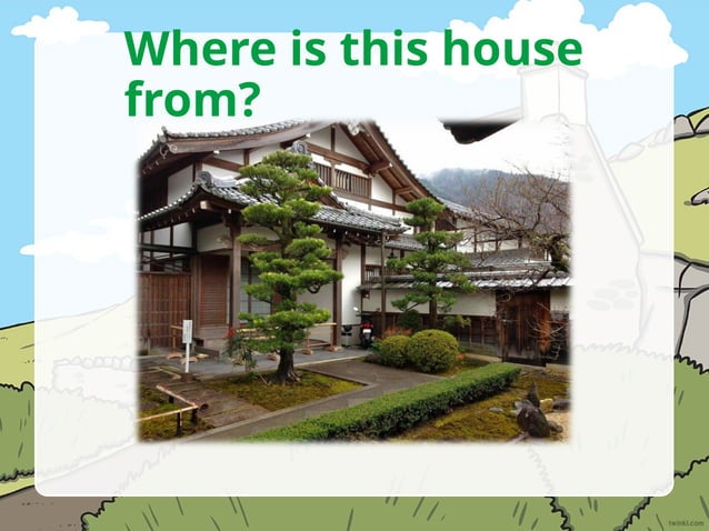 TraditionalHouses around the world and more | PPT