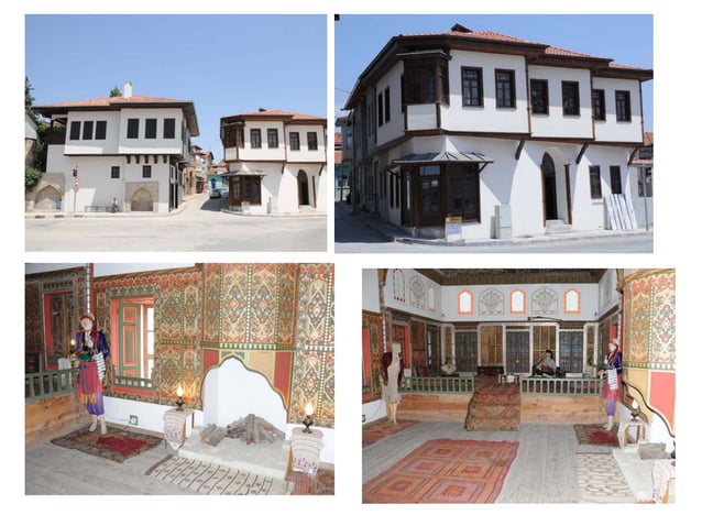 Traditional houses in burdur turkiye | PPT
