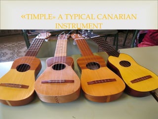 Traditional instruments Spain | PPT