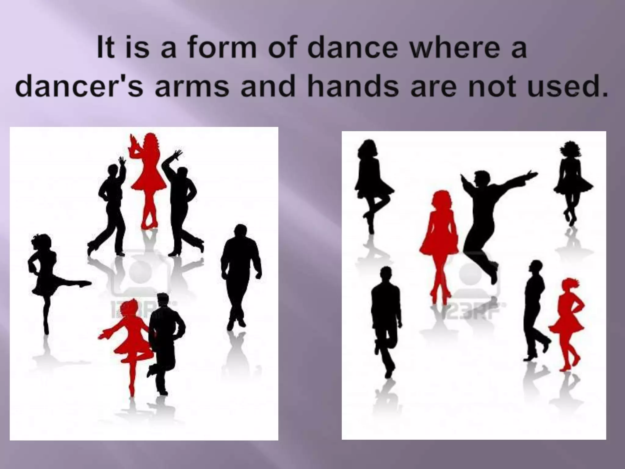 Traditional irish dance | PPTX