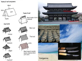 Traditional japanese architecture | PPT