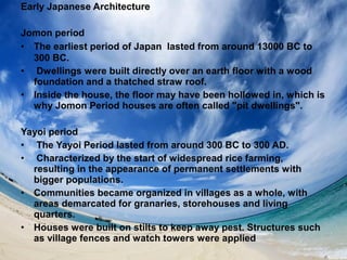 Traditional japanese architecture | PPT