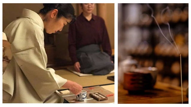 Traditional Japanese art forms.pptx