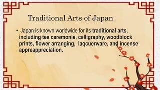 Traditional Japanese art forms.pptx