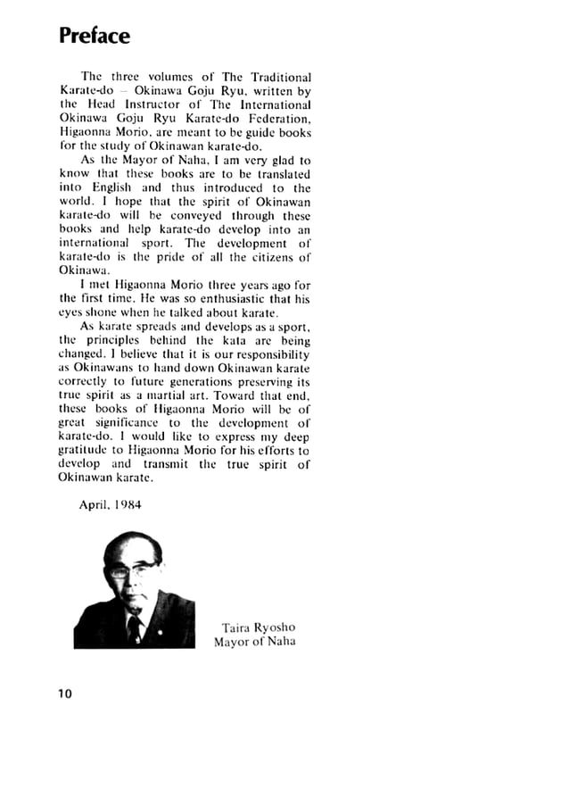 Traditional karate do okinawa goju ryu, vol. 1 | PDF | Martial Arts | Sports