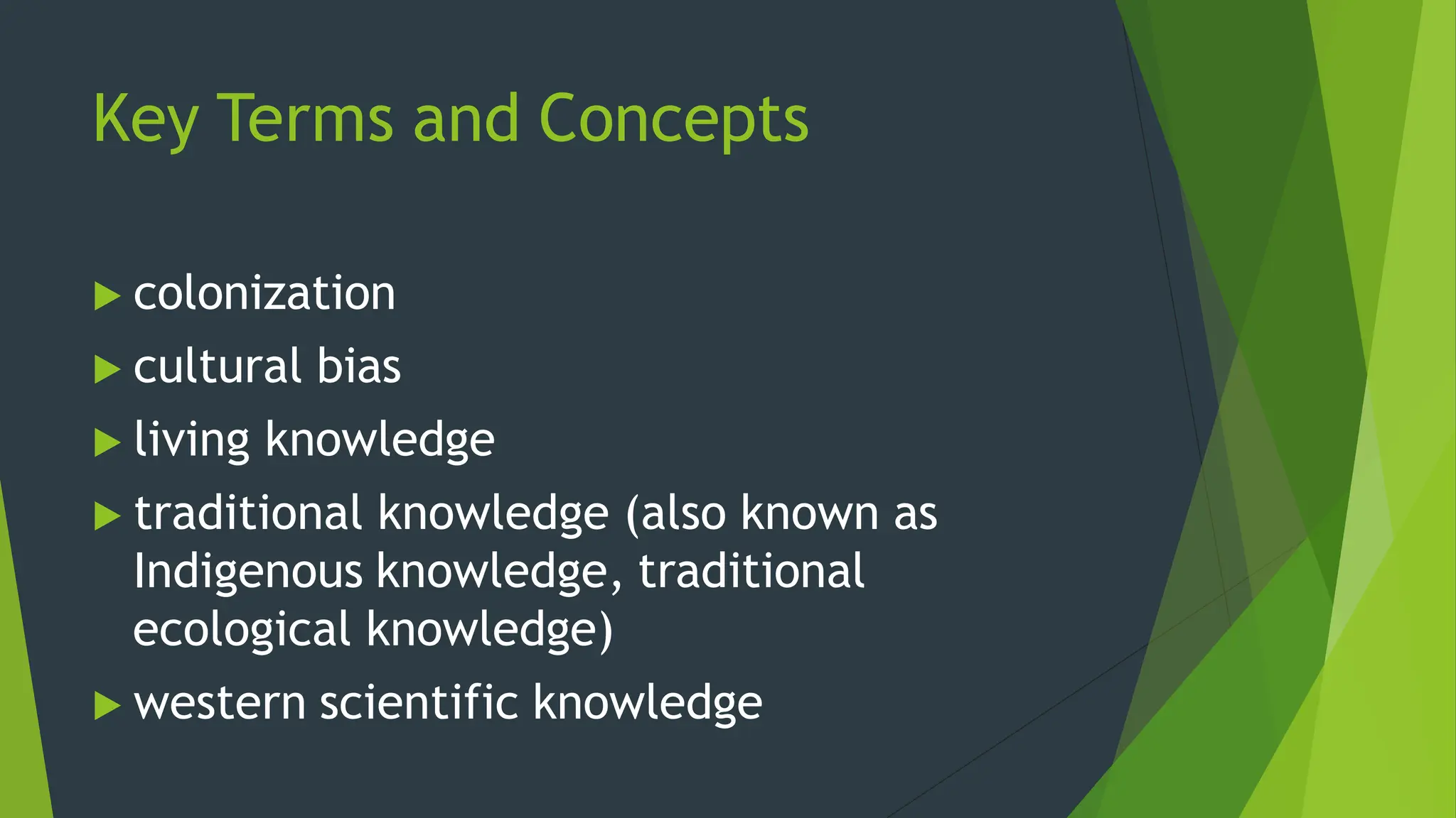 traditionalknowledge-151107111934-lva1-app6892.pptx