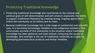 traditionalknowledge-151107111934-lva1-app6892.pptx | Environment | Science