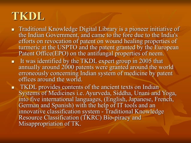 Traditional knowledge -concept folklore & forms of TK | PPT