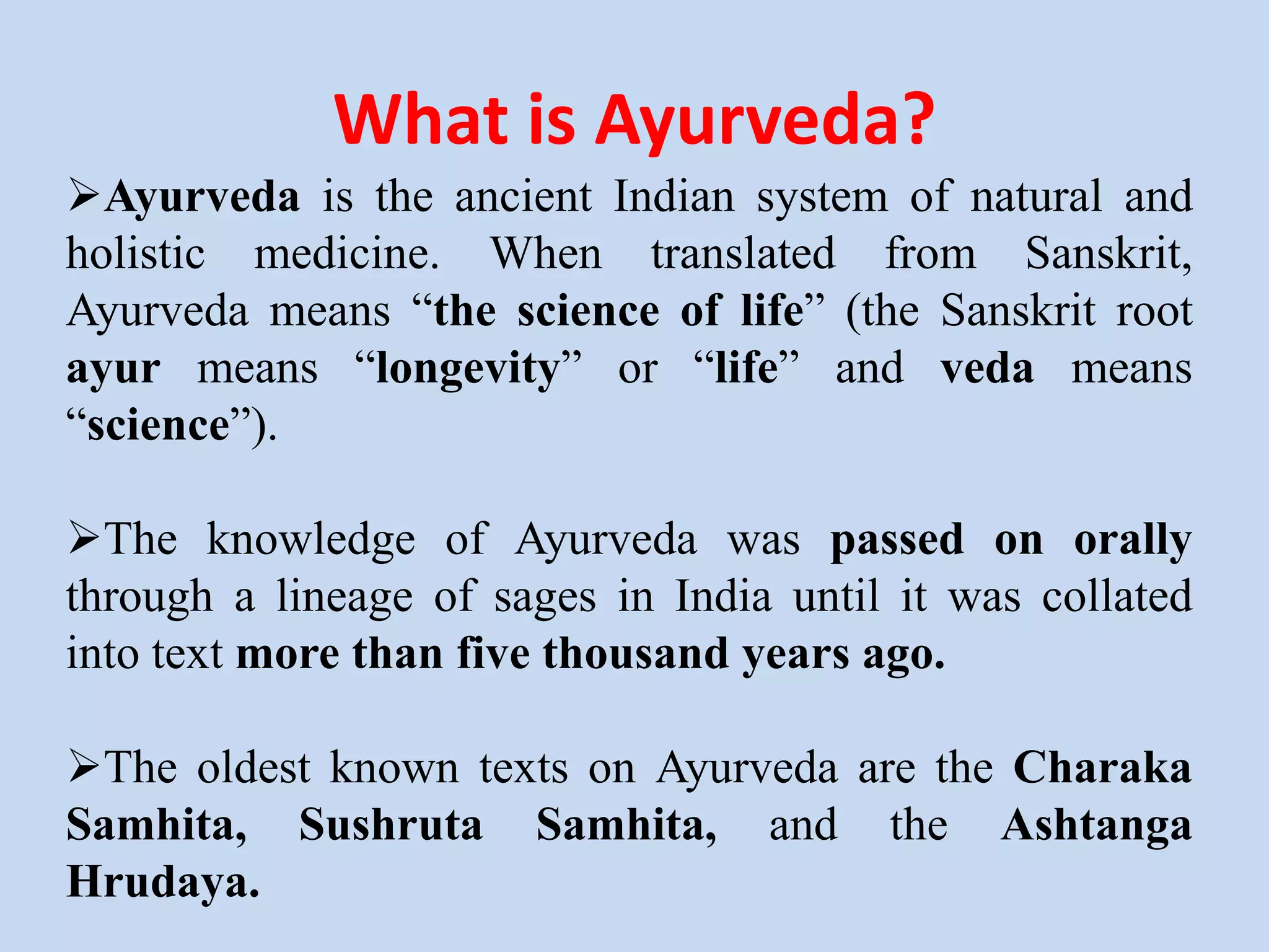 Traditional knowledge definition, scope and importance, Protection ...