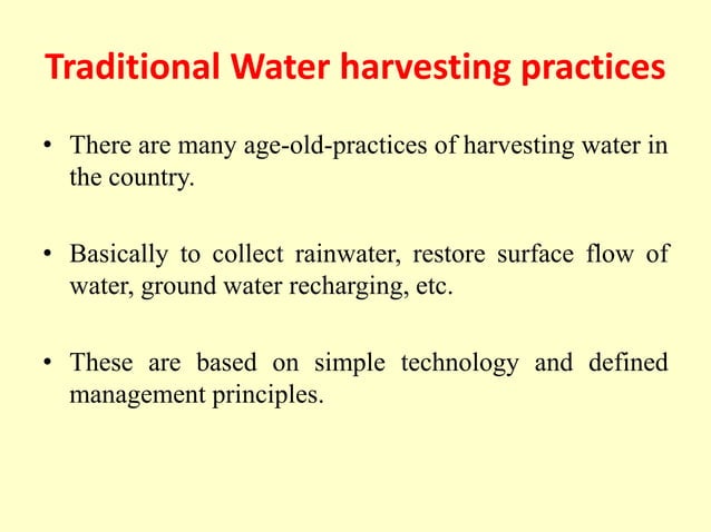 Traditional knowledge definition, scope and importance, Protection ...