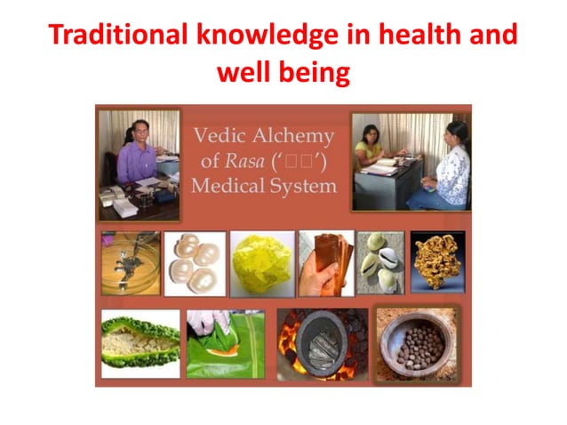 Traditional knowledge definition, scope and importance, Protection ...