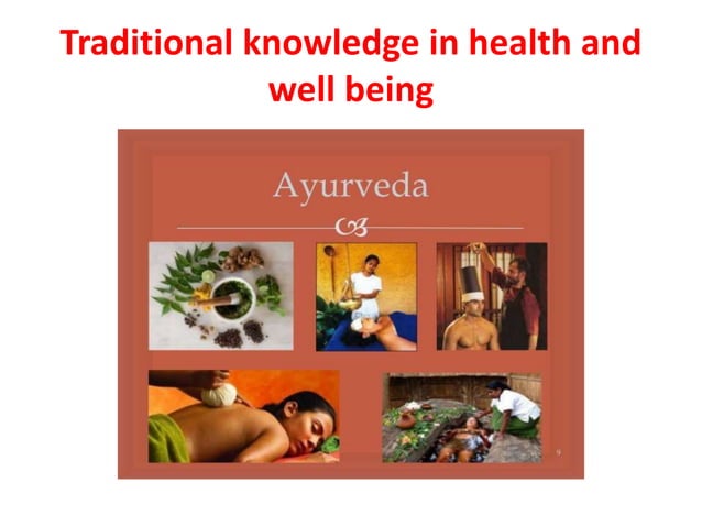 Traditional knowledge definition, scope and importance, Protection ...