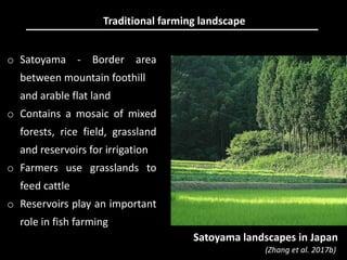 Traditional knowledge in climate smart agriculture | PPTX