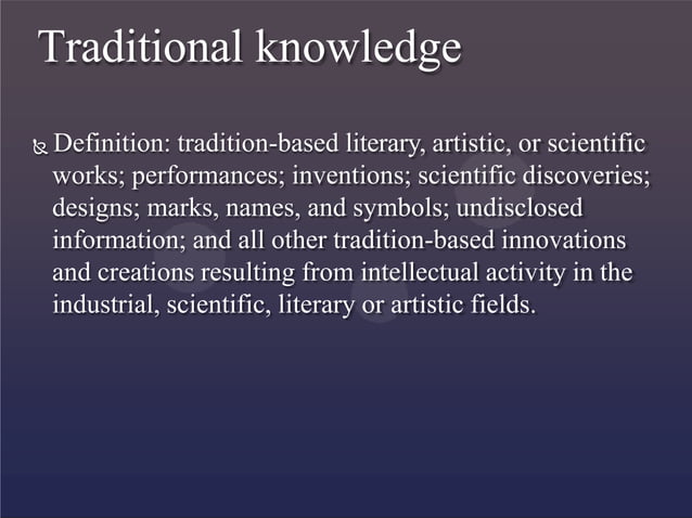 Traditional knowledge protection.pptx