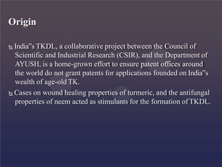 Traditional knowledge protection.pptx