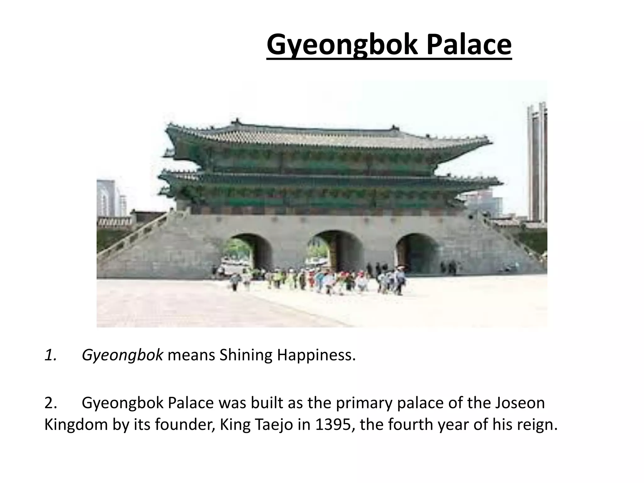 Traditional korean houses and floor heating system | PDF