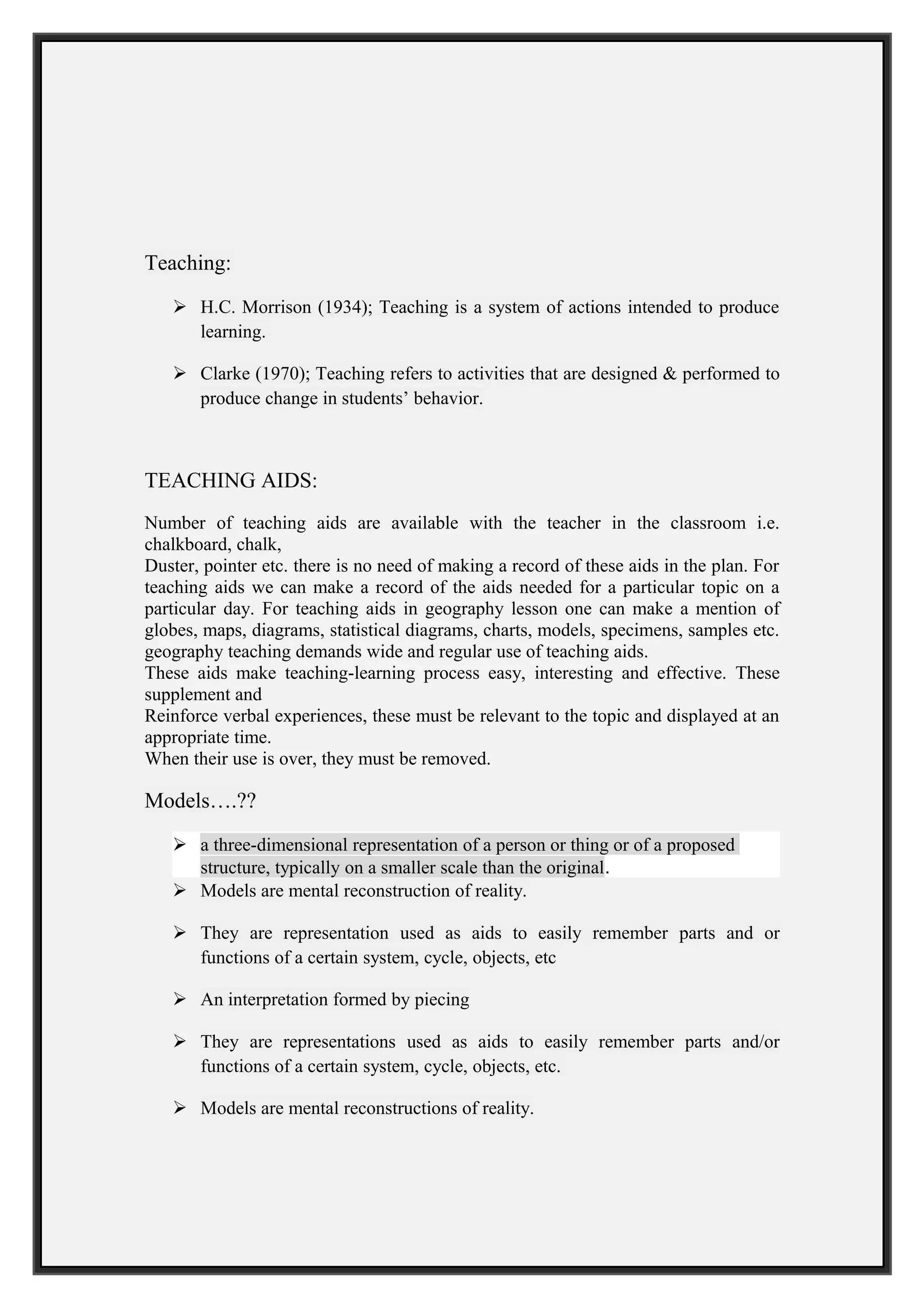 Traditional learning method | DOC