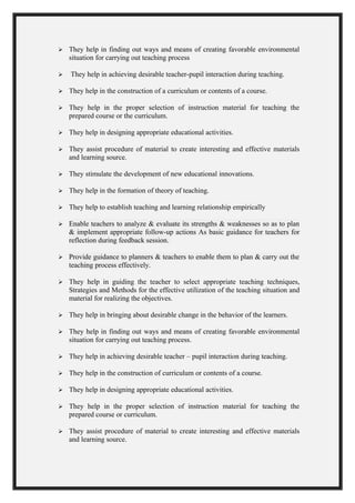 Traditional learning method | PDF