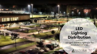 Traditional vs LED Lighting For Commercial Use | PDF | Technology ...