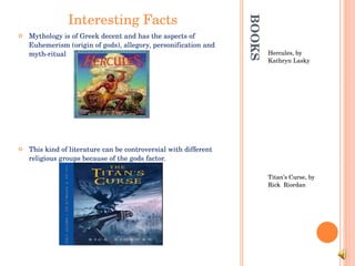 Traditional literature | PPT