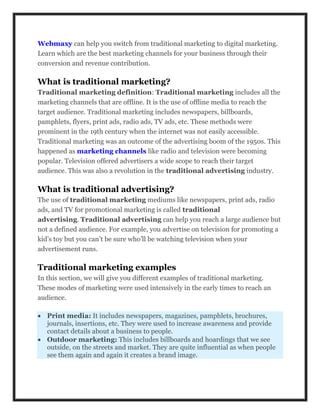 Traditional marketing tactics.pdf