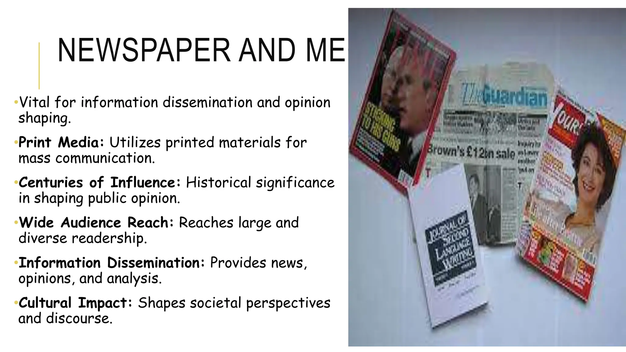 Traditional Methods of Communication | PPTX