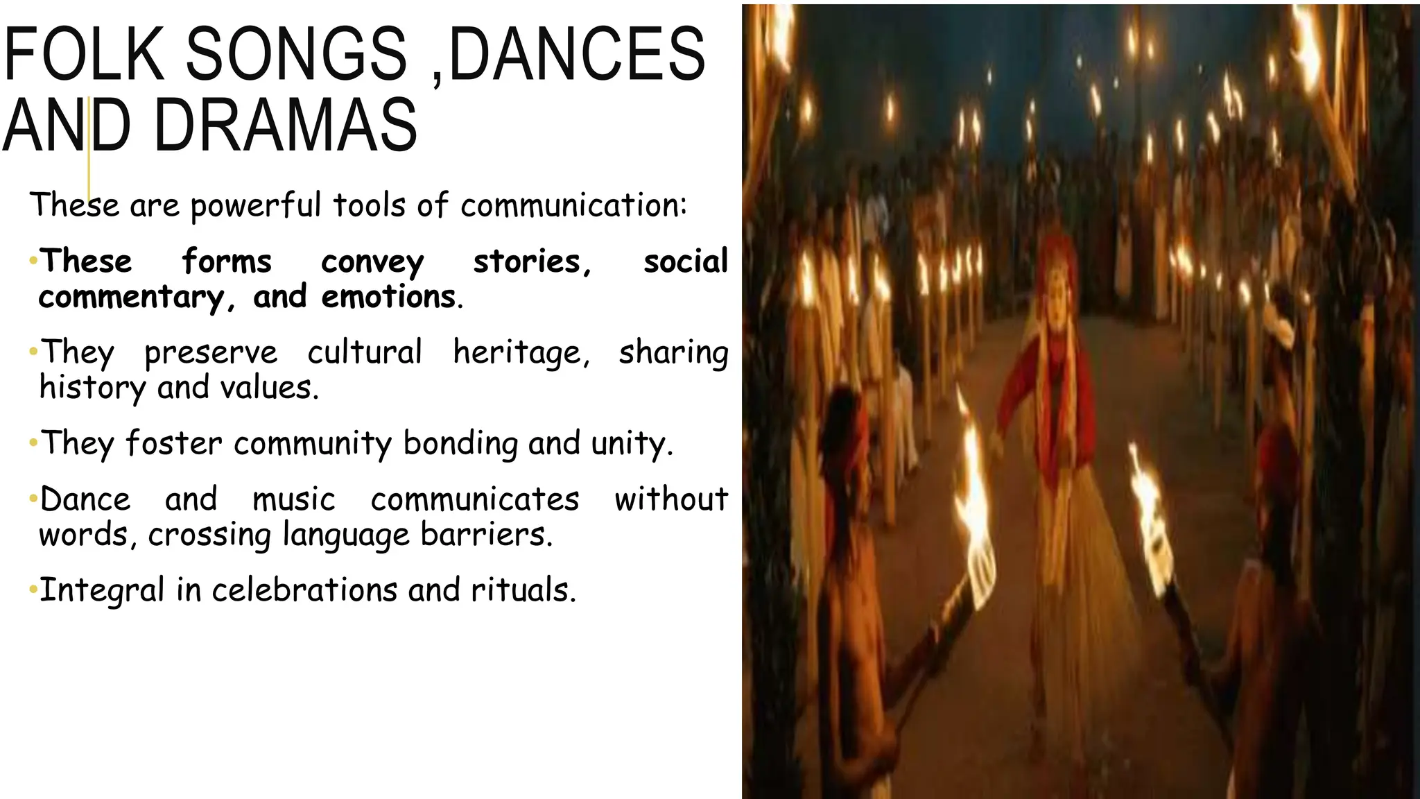 Traditional Methods of Communication | PPTX